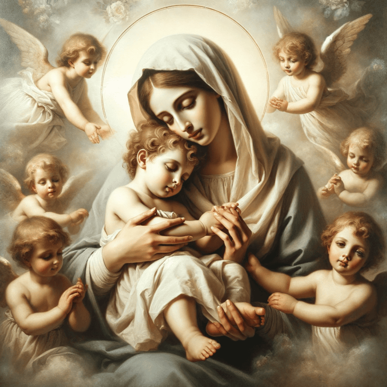 The Holy Innocents and the Sanctity of Life - CatholicAI.io